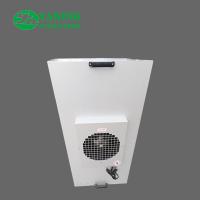 China Powder Coating Clean Room FFU Laminar Air Flow Unit 920x615x350mm 800m3/h for sale