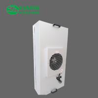 China Powder Coating Clean Room FFU Laminar Air Flow Unit 920x615x350mm 800m3/h for sale