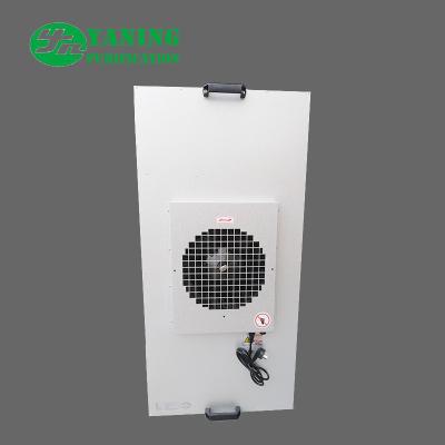 China Powder Coating Clean Room FFU Laminar Air Flow Unit 920x615x350mm 800m3/h for sale