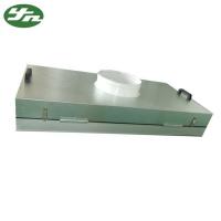 China Economical HEPA Filter Box Diffuser 80% Humidity 80°C Temperature Cleanroom Air Conditioning System for sale