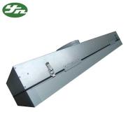 China Economical HEPA Filter Box Diffuser 80% Humidity 80°C Temperature Cleanroom Air Conditioning System for sale