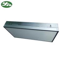 China Economical HEPA Filter Box Diffuser 80% Humidity 80°C Temperature Cleanroom Air Conditioning System for sale