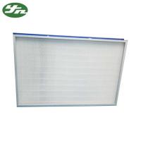 China Portable HEPA Filter with Gel Seal Technology - H14/U15 Efficiency 99.995-99.9995% for Clean Rooms for sale