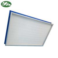 China Portable HEPA Filter with Gel Seal Technology - H14/U15 Efficiency 99.995-99.9995% for Clean Rooms for sale
