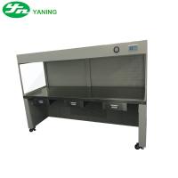 China Laminar Airflow Clean Bench with 99.999% HEPA Filter, 0.3-0.5m/s Airflow for Pharmaceutical & Laboratory Use for sale