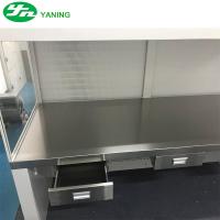 China Laminar Airflow Clean Bench with 99.999% HEPA Filter, 0.3-0.5m/s Airflow for Pharmaceutical & Laboratory Use for sale