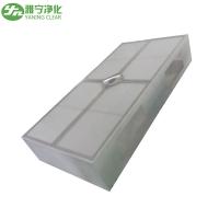 China YANING Laminar Air Flow Ceiling for Hospital Operating Room Class I 2600x2400mm 0.45m/s for sale