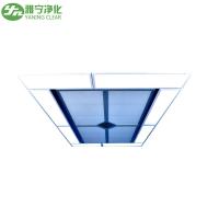China YANING Laminar Air Flow Ceiling for Hospital Operating Room Class I 2600x2400mm 0.45m/s for sale
