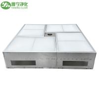 China YANING Laminar Air Flow Ceiling for Hospital Operating Room Class I 2600x2400mm 0.45m/s for sale