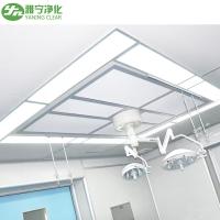 China YANING Laminar Air Flow Ceiling for Hospital Operating Room Class I 2600x2400mm 0.45m/s for sale