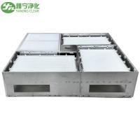 China YANING Laminar Air Flow Ceiling for Hospital Operating Room Class I 2600x2400mm 0.45m/s for sale