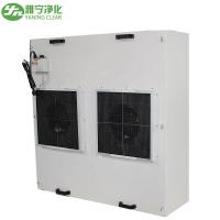 China CE Certification Lab FFU Fan Filter Unit For Clean Room High Efficiency 99.99% for sale