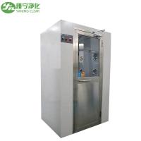 China Mechanical or Electronic Interlock Smart Air Shower for Commercial Machinery for sale