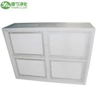 China Electrolytic Steel Plate Laminar Flow Ceiling for Operating Room ISO Certified H14 HEPA 2600x2400mm for sale