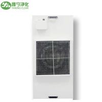 China Ceiling Mounted HEPA Fan Filter Unit 220V 50Hz for Clean Room FFU 575x875x230mm for sale