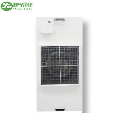 China Ceiling Mounted HEPA Fan Filter Unit 220V 50Hz for Clean Room FFU 575x875x230mm for sale