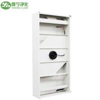 China Ceiling Mounted HEPA Fan Filter Unit 220V 50Hz for Clean Room FFU 575x875x230mm for sale