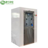 China Powder Coating Air Shower System For Biological Manufacturing Industry for sale
