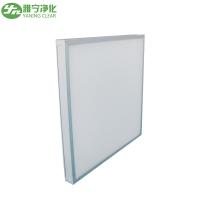 China Custom Size High Temperature Pre Filter 250°C Resistance G4 Efficiency for Furnace Primary Filtration for sale