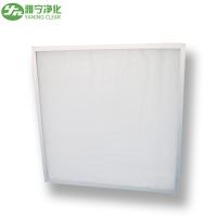 China Custom Size High Temperature Pre Filter 250°C Resistance G4 Efficiency for Furnace Primary Filtration for sale