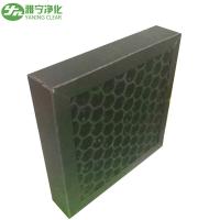 China YN-AH001 Activated Carbon Air Filter , HEPA 14 Filter For 3D Machine Industry for sale