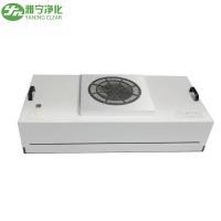 China Low Power Consumption Industrial Fan Filter Unit for Clean Room 920x615x350mm for sale