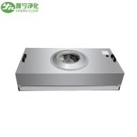 China Low Power Consumption Industrial Fan Filter Unit for Clean Room 920x615x350mm for sale
