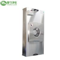 China Low Power Consumption Industrial Fan Filter Unit for Clean Room 920x615x350mm for sale