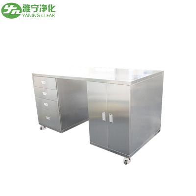 China Stainless Steel Hospital Dental Cabinet with 20-30kg Drawer Capacity and 0.6-1.2mm Steel Thickness for Medical Instrument Storage for sale
