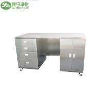 China Stainless Steel Hospital Dental Cabinet with 20-30kg Drawer Capacity and 0.6-1.2mm Steel Thickness for Medical Instrument Storage for sale