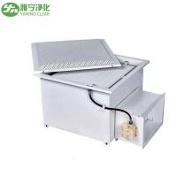 China HEPA Laminar Flow Diffuser with Air Valve - 1000-3000 m³/h Flow Capacity for Clean Rooms for sale