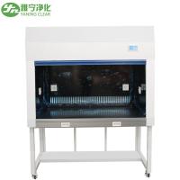 China Vertical Laminar Clean Bench Lab Workbench for Ultra-Clean Microbial Bacteria Experiment for sale