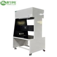 China Clean Vertical Flow Lab Workbench Class I Laminar Air Flow Cabinet for Construction & Microbial Bacteria Experiment for sale