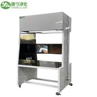 China Clean Vertical Flow Lab Workbench Class I Laminar Air Flow Cabinet for Construction & Microbial Bacteria Experiment for sale