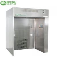 China Stainless Steel 304 Positive Pressure Weighing Booth 230V ISO Class 5 for GMP for sale