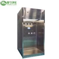 China Stainless Steel 304 Positive Pressure Weighing Booth 230V ISO Class 5 for GMP for sale