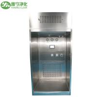 China Negative Pressure Weighing Hood Modular System with 99.999% HEPA Filtration and 0.35-0.65m/s Air Velocity for Pharmaceutical Labs for sale