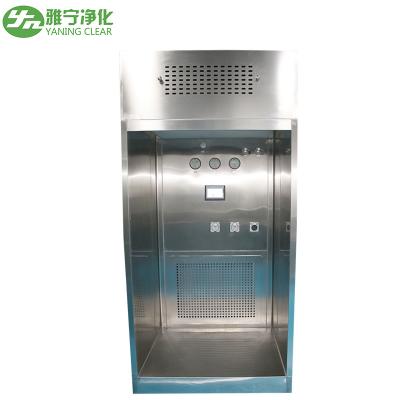 China Negative Pressure Weighing Hood Modular System with 99.999% HEPA Filtration and 0.35-0.65m/s Air Velocity for Pharmaceutical Labs for sale