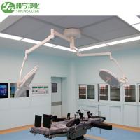 China Hospital Operating Room Packages with ISO 5-7 Cleanliness Standards and 10-Year Laminated Panels for sale