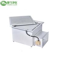 China YANING Laminar Flow Modular Terminal Housings HEPA H14 Filter for Cleanroom 0.3 Microns 99.99 Percent for sale