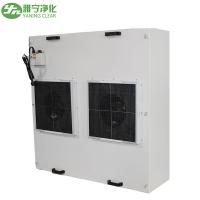 China YANING ISO14644-1 CE Certified Laminar Flow FFU Hepa Fan Filter Unit 1170x570mm for Cleanroom Ceiling for sale