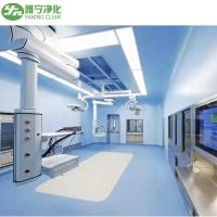China Hospital Operating Room Packages with ISO 5-7 Cleanliness Standards and 10-Year Laminated Panels for sale