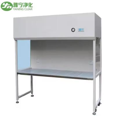 China Class 100 ISO 5 Laminar Clean Bench 1685×1050×1650mm with H14 HEPA Filter and 0.45 m/s Air Velocity for sale