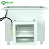 China 1500 m³/h HEPA Filter Box for Cleanroom Applications - ISO Class 6-8 Air Purification for Electronics & Pharmaceutical for sale