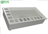 China 2000 m³/h HEPA Filter Box 965×660×400mm for LCD Cleanroom Air Purification for sale