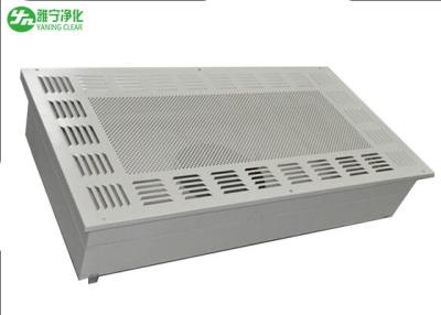 China 2000 m³/h HEPA Filter Box 965×660×400mm for LCD Cleanroom Air Purification for sale