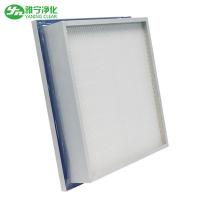 China U15 ULPA Air Filter Liquid Tank Sealing For Pharmaceutical Engineering for sale