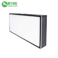 China Insulated Cotton HEPA Filter Ceiling Module 600x915x150mm with 2000 m³/h Air Flow for Cleanroom Systems for sale