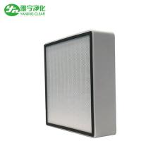 China Insulated Cotton HEPA Filter Ceiling Module 600x915x150mm with 2000 m³/h Air Flow for Cleanroom Systems for sale