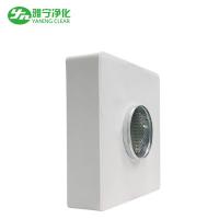 China Insulated Cotton HEPA Filter Ceiling Module 600x915x150mm with 2000 m³/h Air Flow for Cleanroom Systems for sale